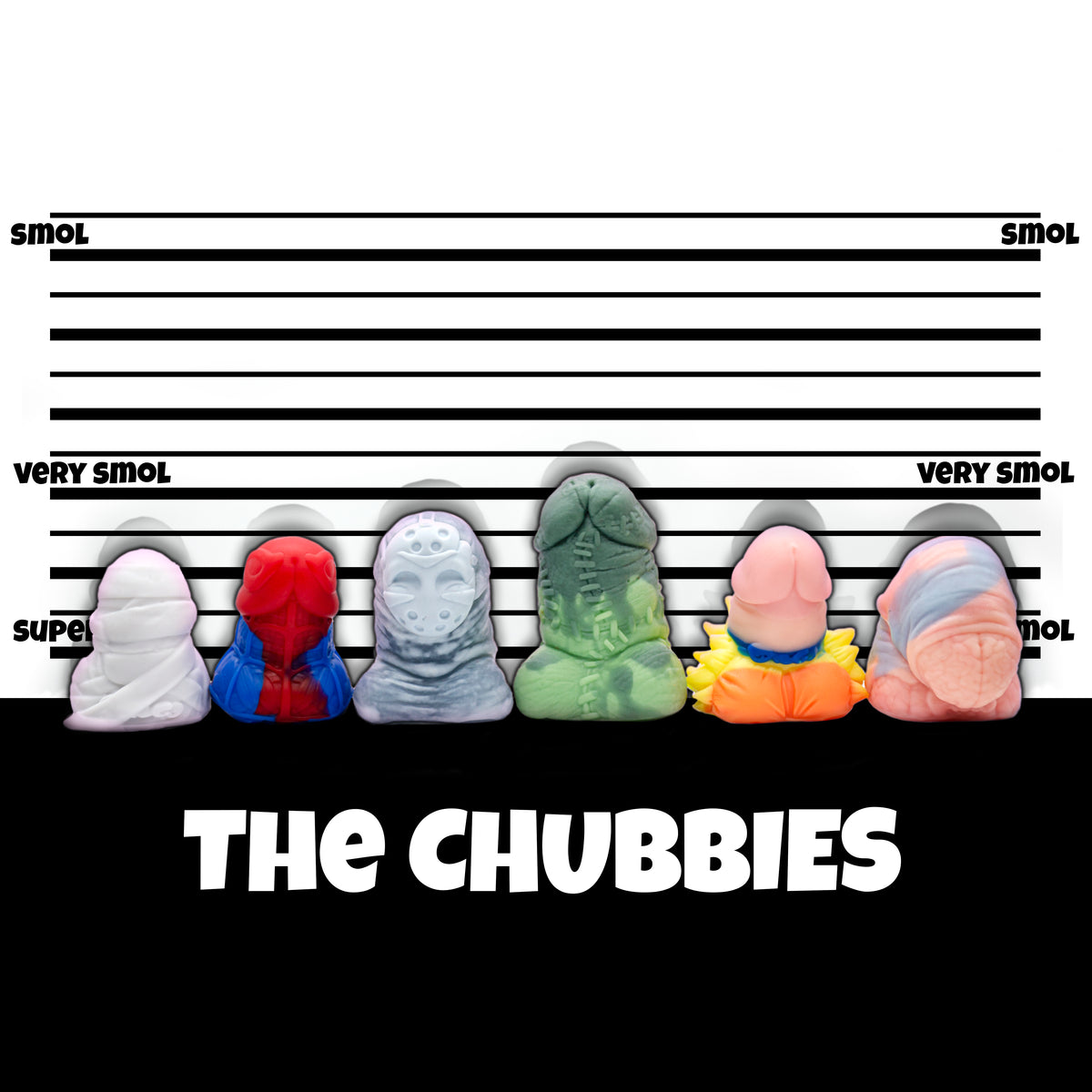 The Chubbies | Dilgo